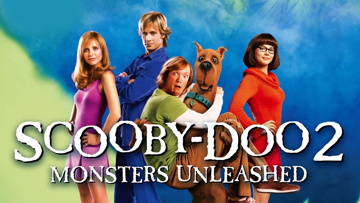 Scooby Doo 2 Monsters Unleashed Cast
