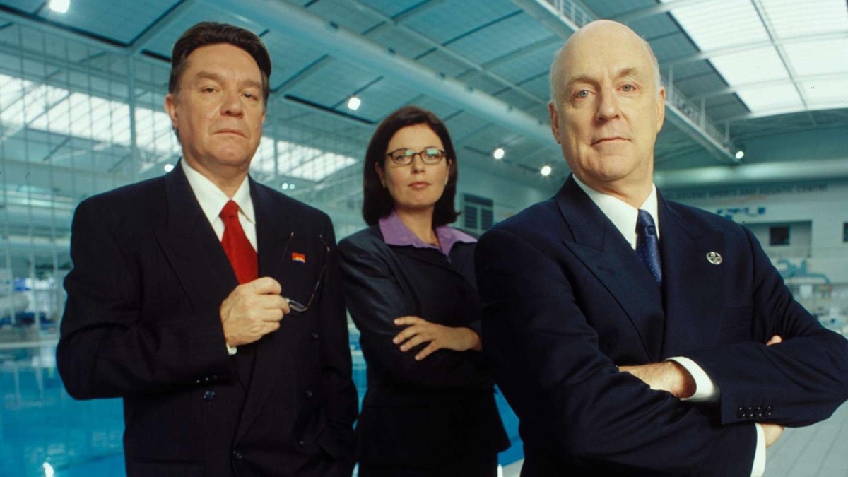 The Games - Apple TV (AU)