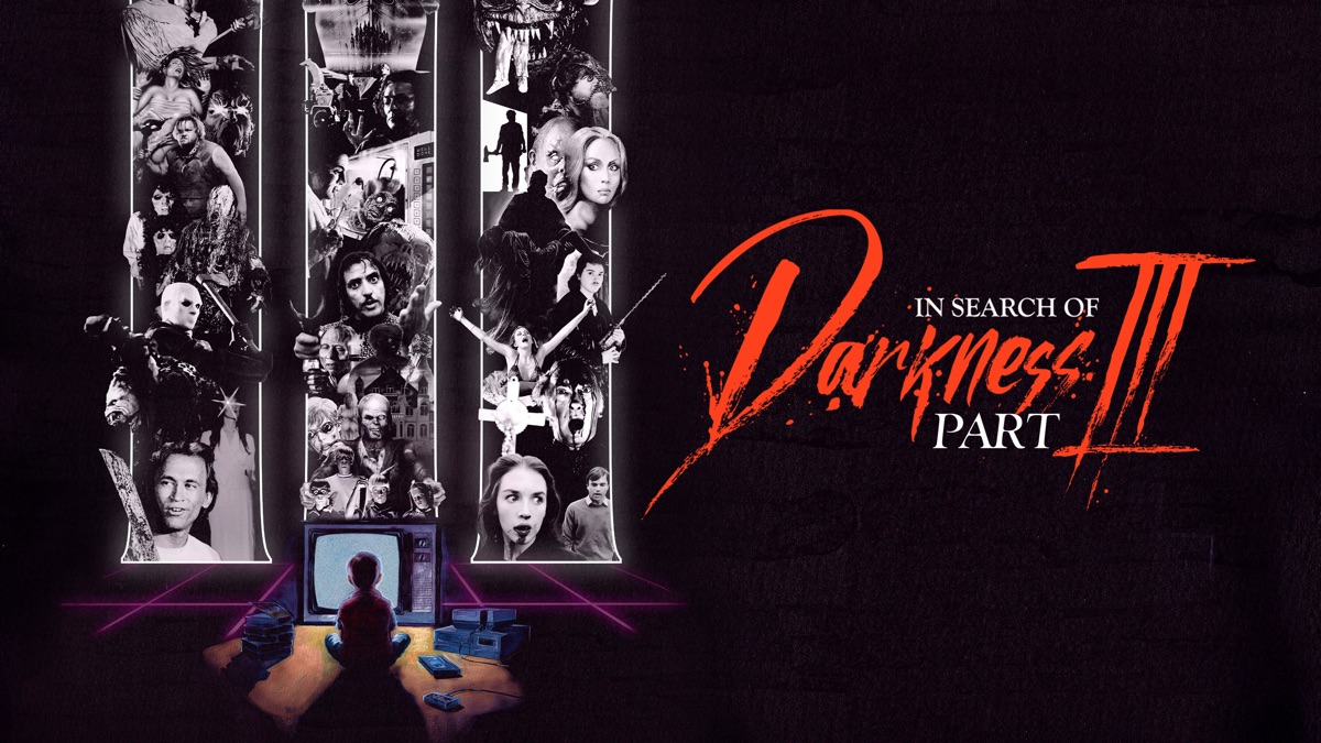 ‎In Search of Darkness Part III - Apple TV