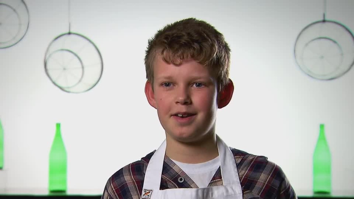 Pressure Test & Perfect Roast - MasterChef Australia Junior (Season 2 ...