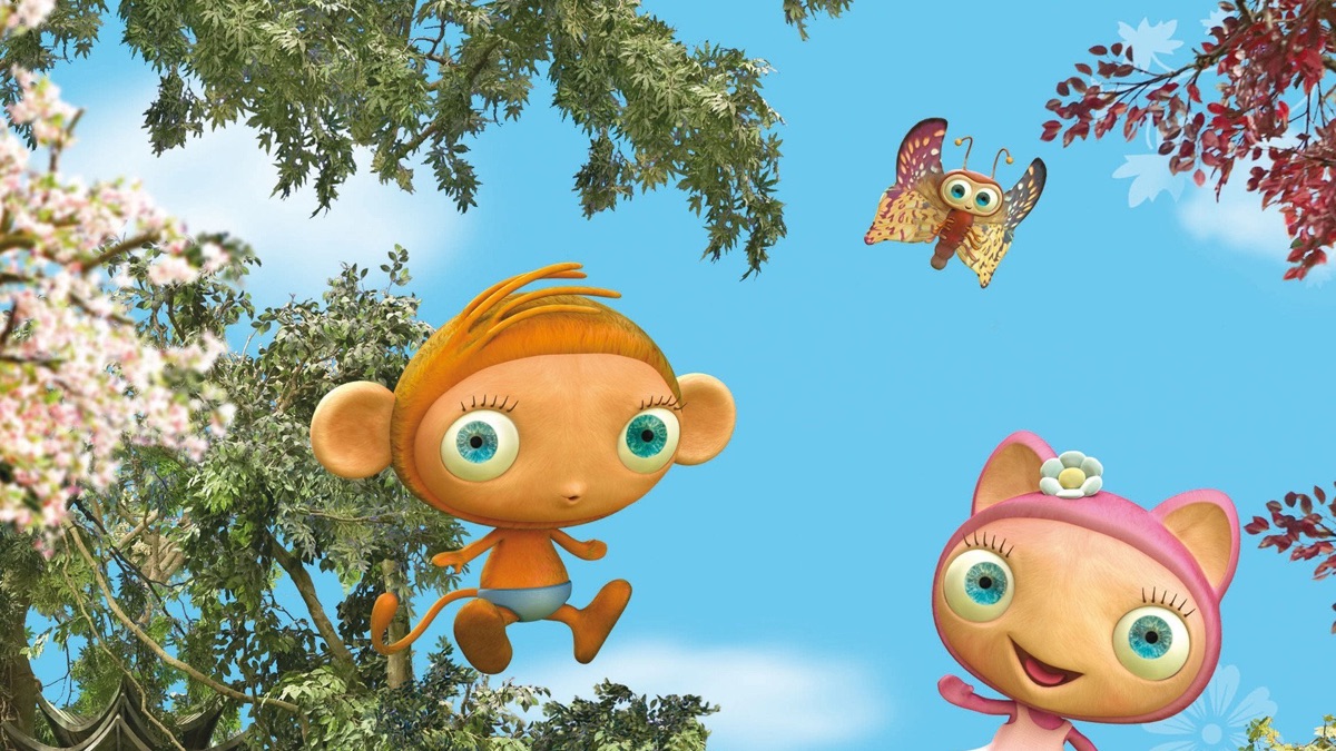 ‎Waybuloo - Apple TV