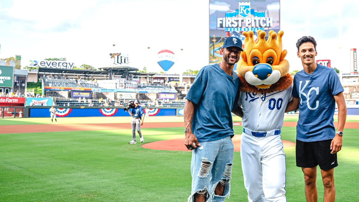 ‎Behind the Shield: Night at The K - Kansas City Presents (Series 2025 ...