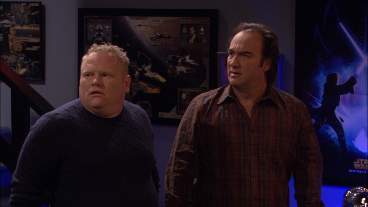 ‎Sex Ed Fred - According to Jim (Series 5, Episode 12) - Apple TV (EG)