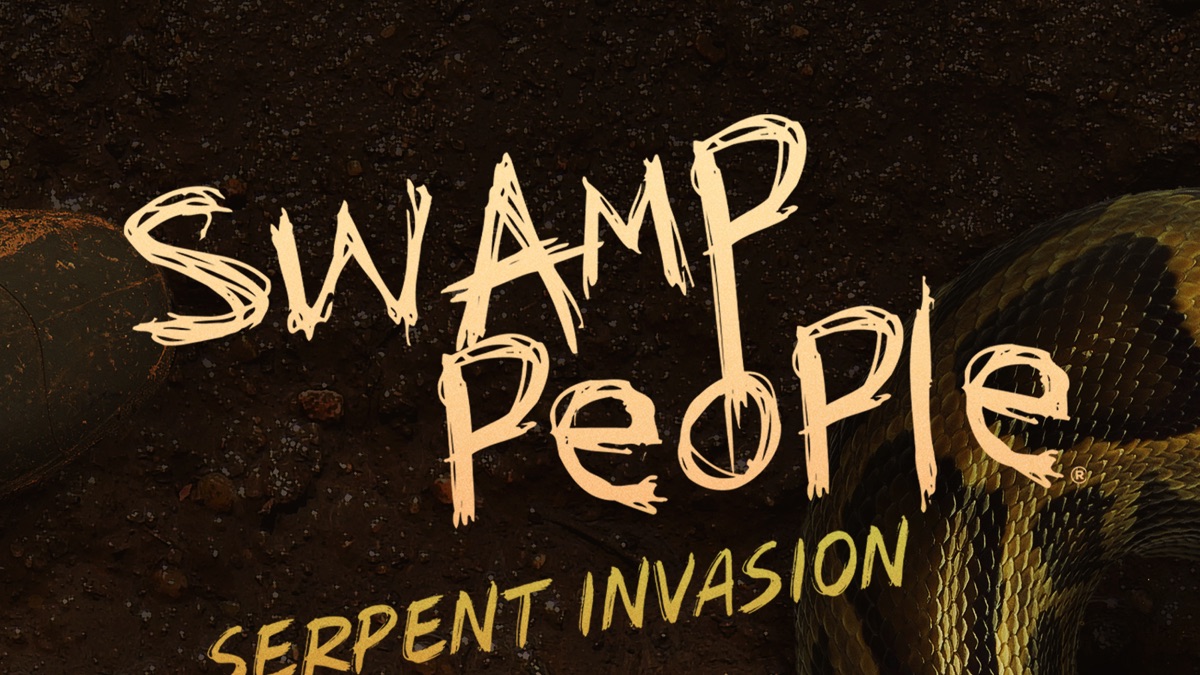 ‎Swamp People: Serpent Invasion - Apple TV
