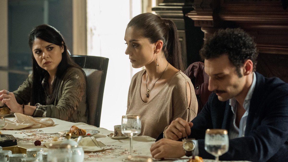 Episode 5 - Gomorrah (Series 4, Episode 5) - Apple TV (JO)