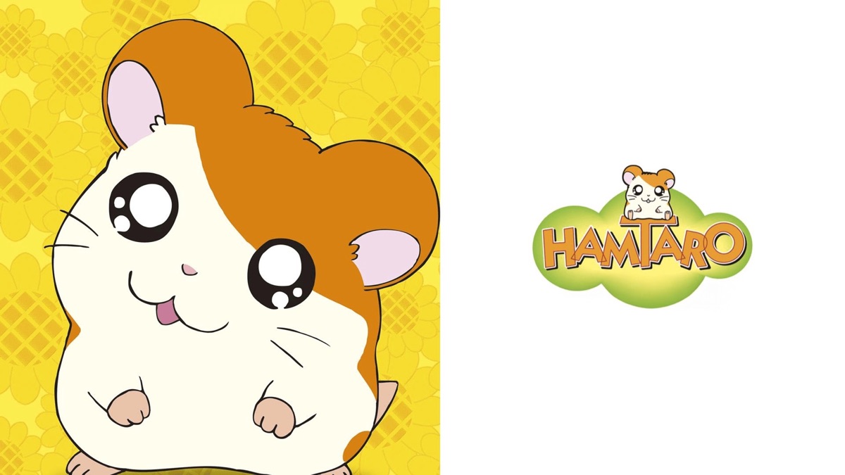 ‎Hamtaro - Apple TV