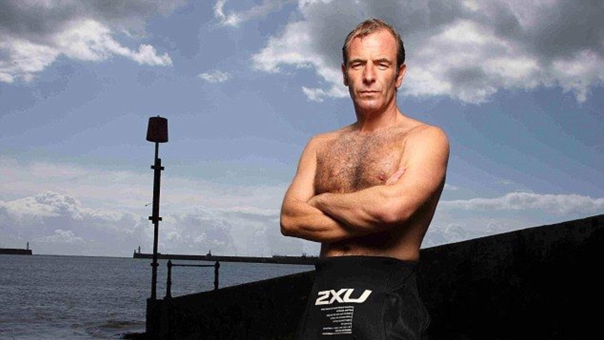 Robson Green's Wild Swimming Adventure - Apple TV (AU)