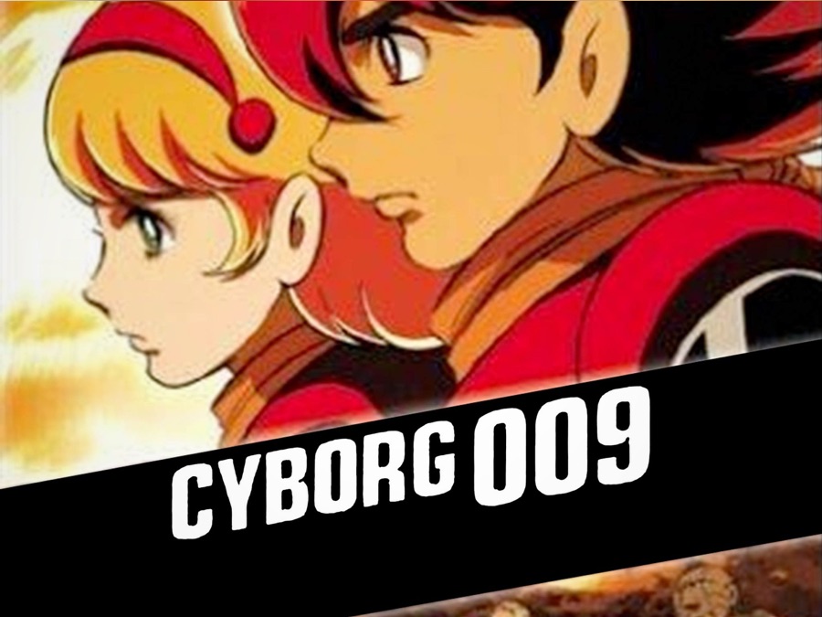 Cyborg009 The Cyborg Soldier - Apple TV