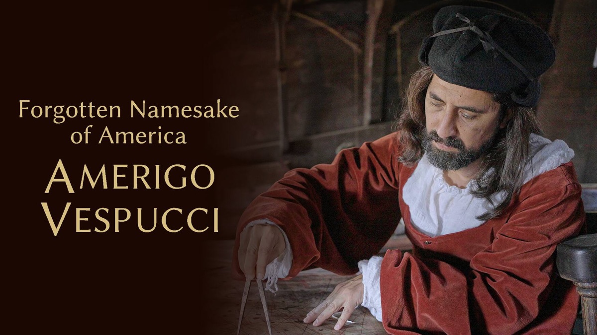 ‎Amerigo Vespucci - Forgotten Namesake Of America - Apple TV