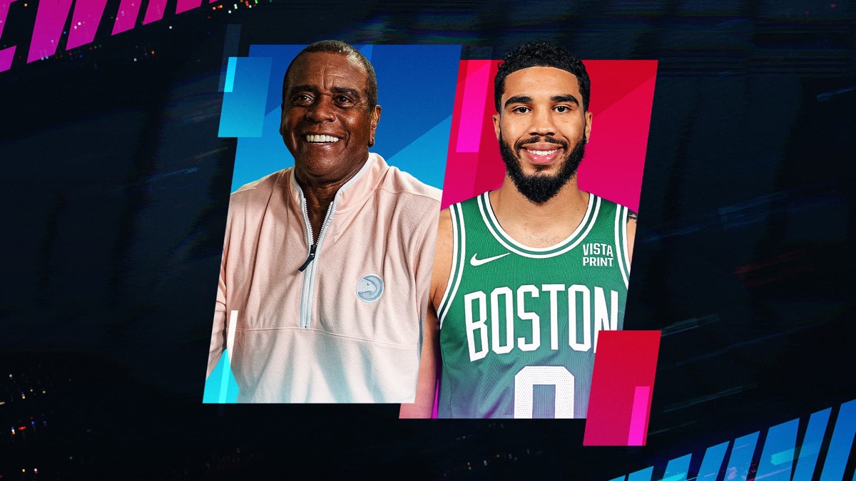 Jayson Tatum - NBA Rewind With Ahmad Rashad (Series 2, Episode 3 ...
