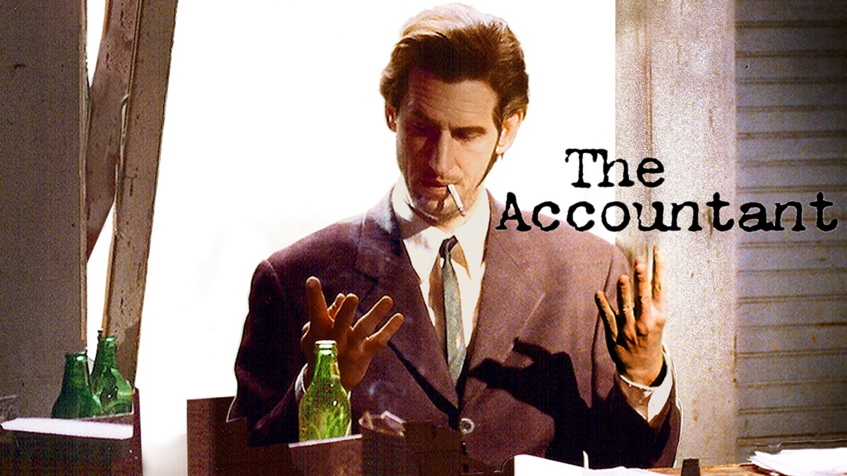 The Accountant》- Apple TV