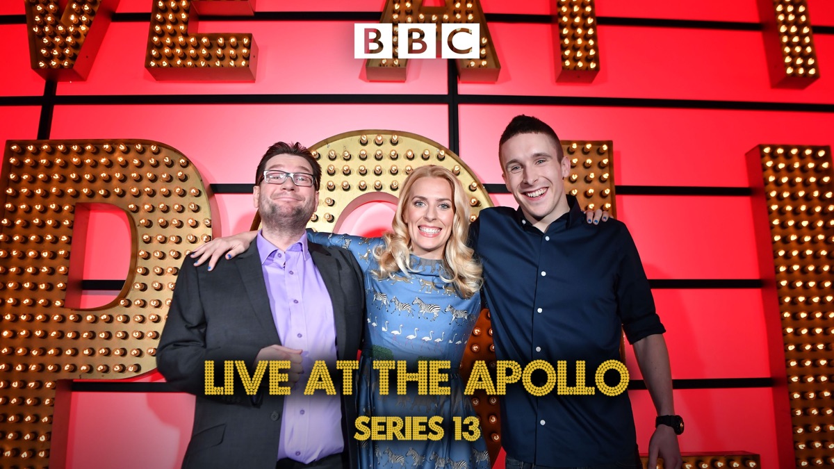 ‎Live at the Apollo - Apple TV