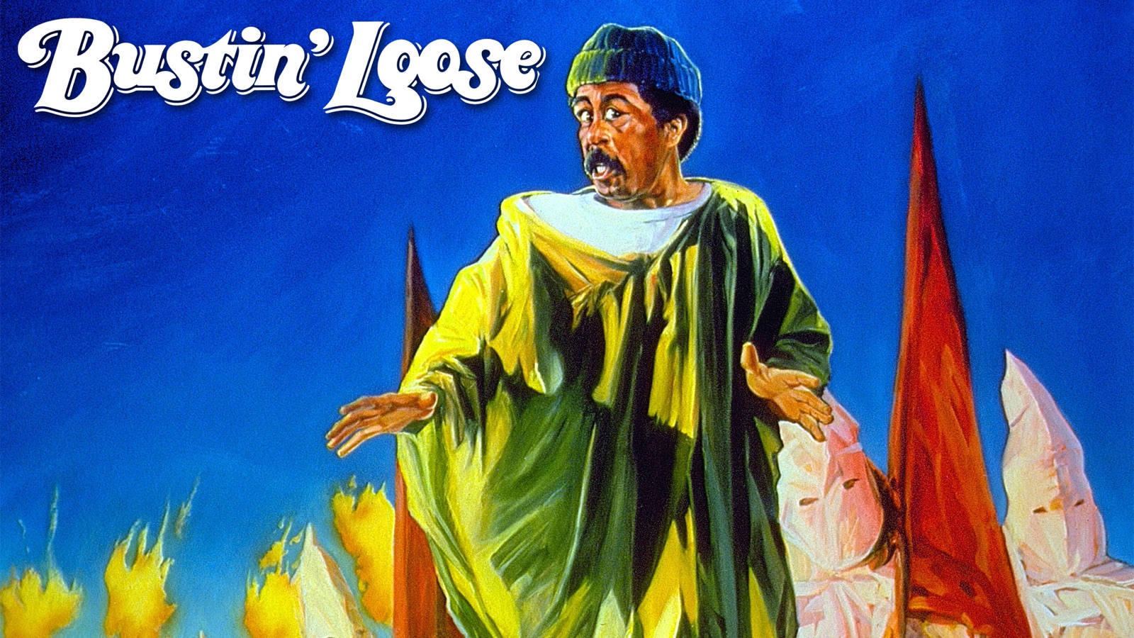 Bustin' Loose on Apple TV