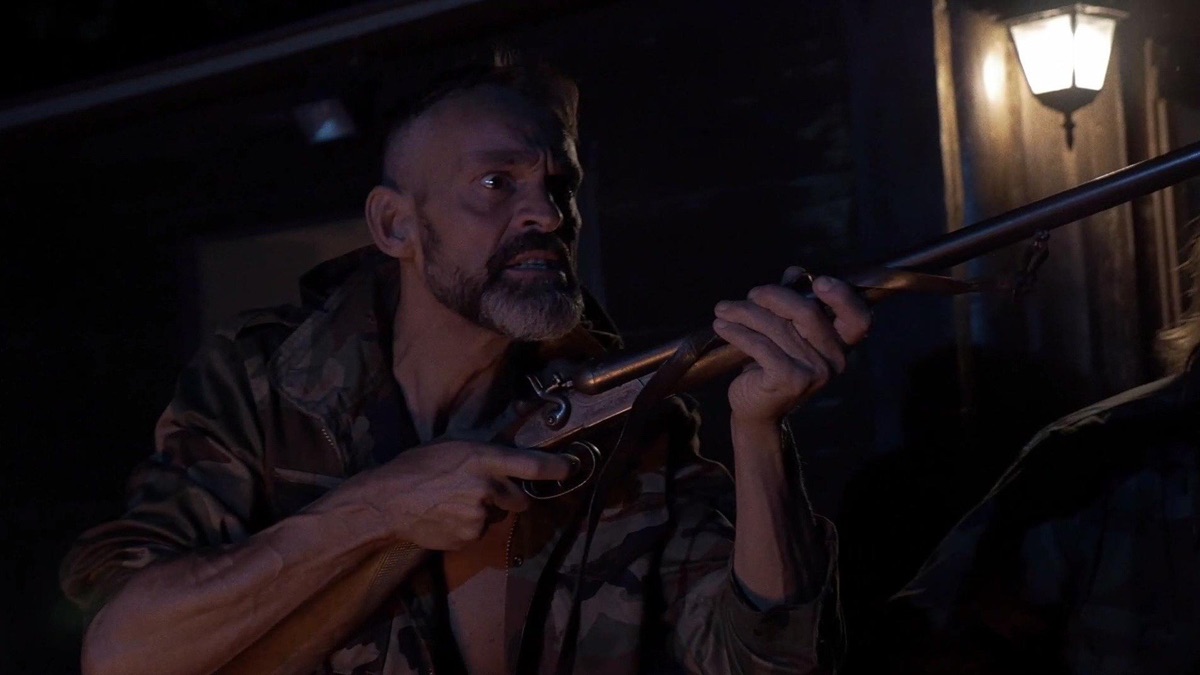 Screams From the Swamp - Apple TV