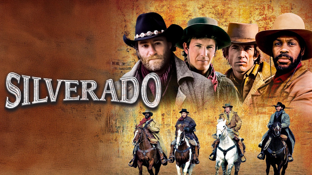 ‎Silverado - Apple TV