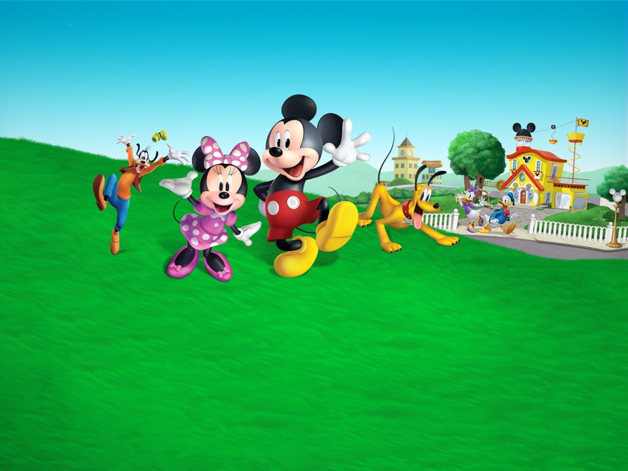 Mickey Mouse Roadster Racers - Apple TV (SA)