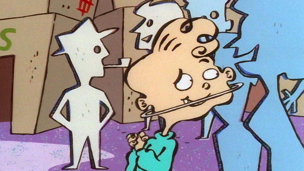 ‎Urban Ed/Stop, Look, Ed - Ed, Edd n Eddy (Season 2, Episode 8) - Apple ...