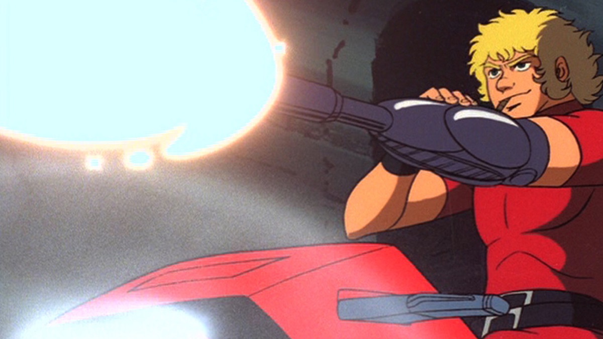 ‎Cobra The Animation - Apple TV
