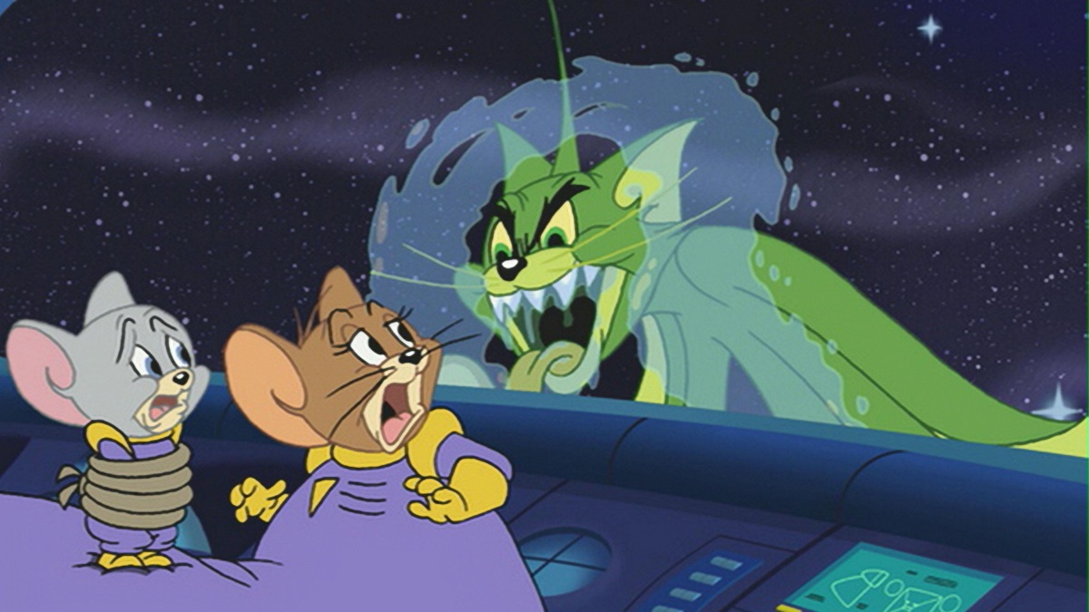 ‎Cat Nebula / Martian Mice / Spaced Out Cat - Tom and Jerry Tales ...