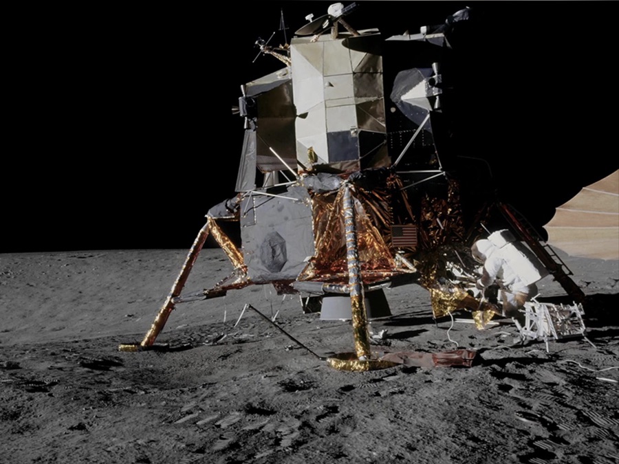 Moonshots - Apple TV