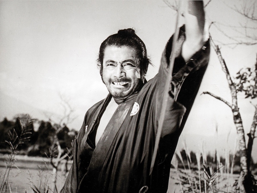 Sanjuro - Apple TV (AU)