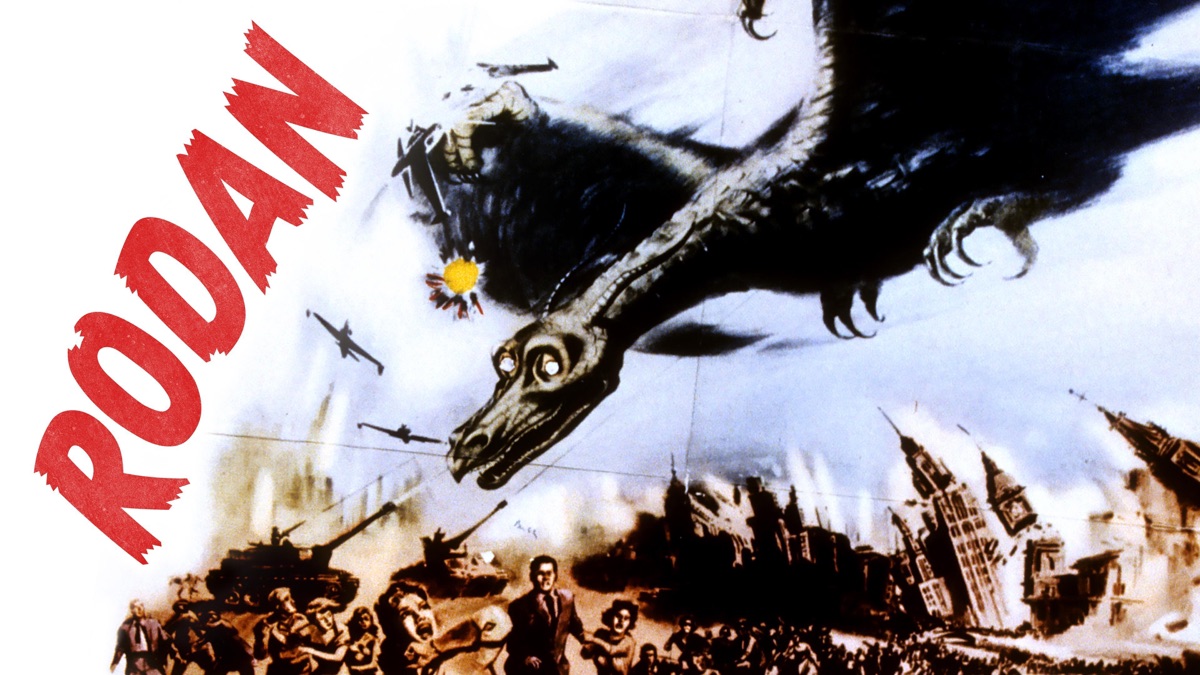 ‎Rodan - Apple TV