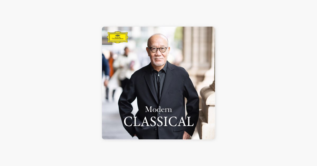 Modern Classical Music” de Deutsche Grammophon (DG) en Apple Music