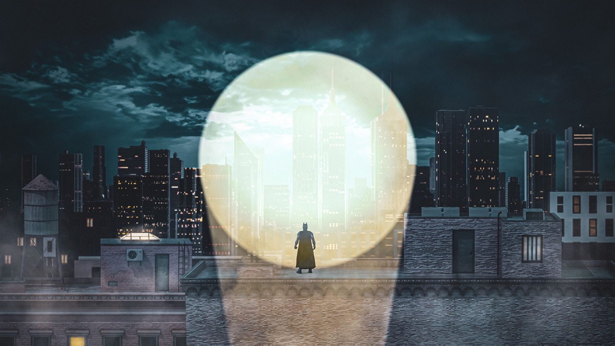 Icons Unearthed: Batman - Apple TV (AU)