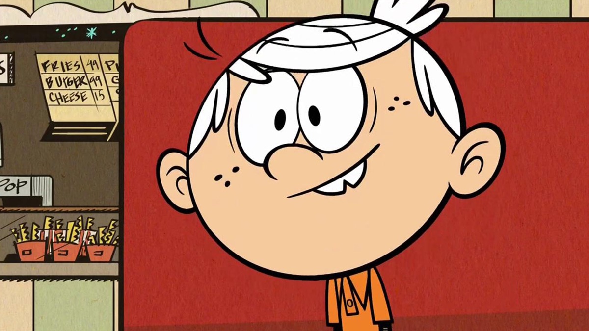 Roughin' It/The Waiting Game – The Loud House (Season 1, Episode 19 ...