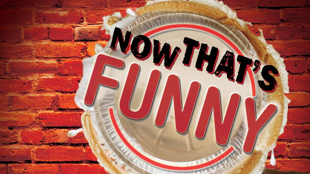 Now That's Funny - Apple TV