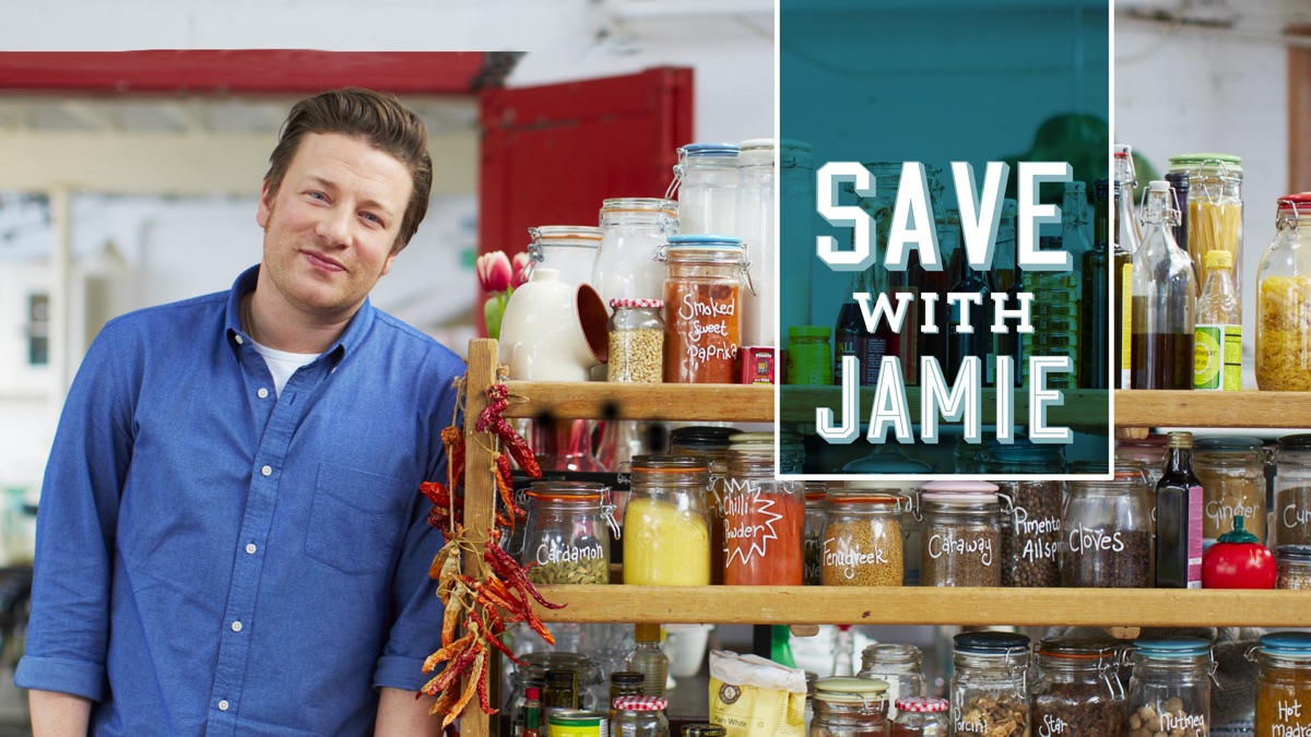 ‎Save With Jamie - Apple TV