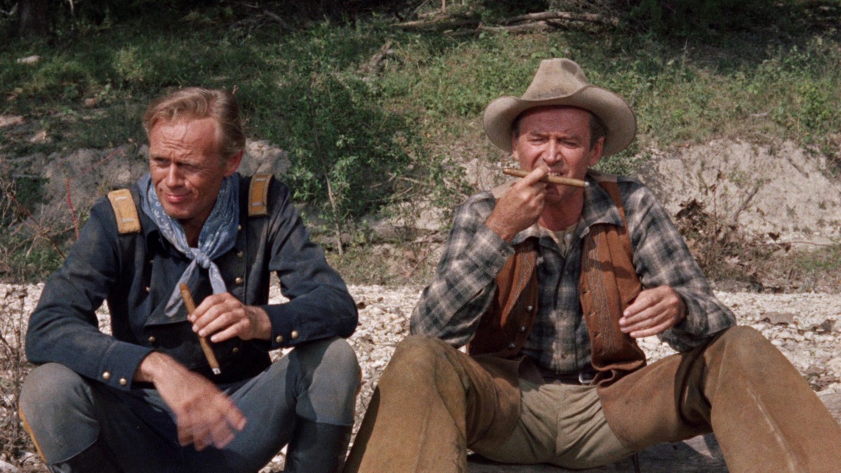 Two Rode Together - Apple TV