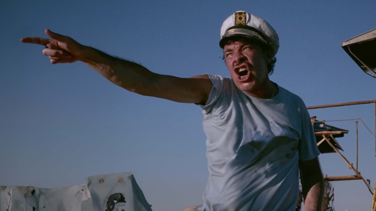 Capitán Mantarraya - Apple TV