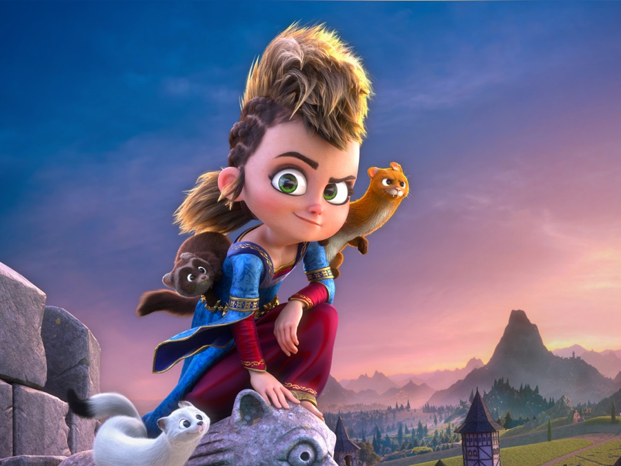 Pil's Adventures - Apple TV