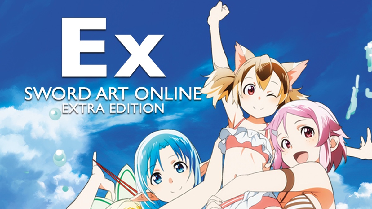 ‎Sword Art Online - Extra Edition - Apple TV