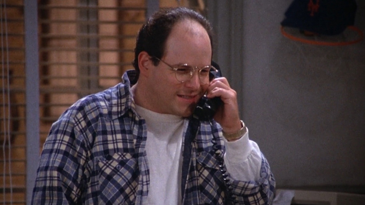 The Phone Message - Seinfeld (Season 2, Episode 4) - Apple TV