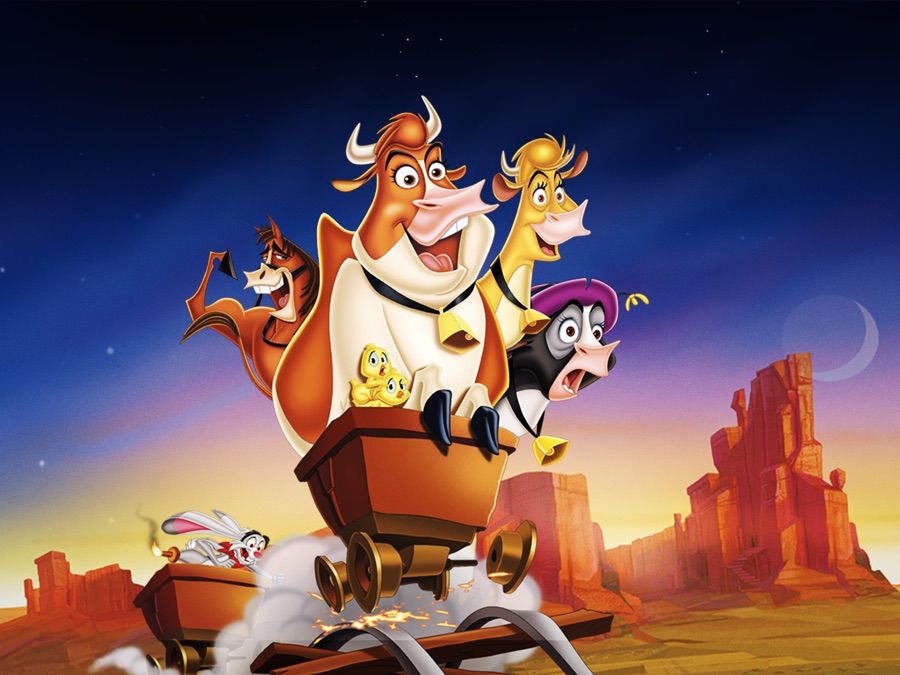 Rogate Ranczo — Apple TV (PL)