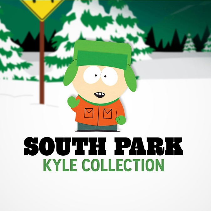 ‎South Park: Kyle Collection - Apple TV