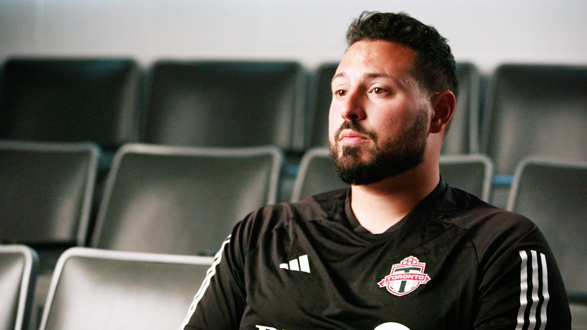 Coach’s Corner: The Kit Man - Toronto Presents (temporada 2024 ...