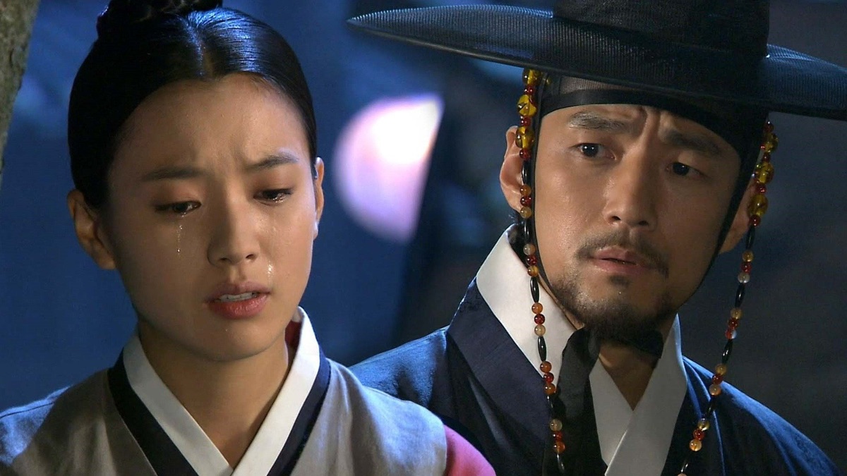 Dong Yi - Episode 30 - Dong Yi (Season 1, Episode 30) - Apple TV