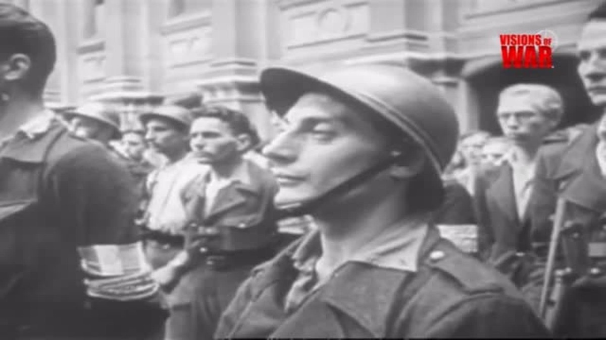 Decisive Battles of Hitler's War: Normandy to the Rhine - Apple TV