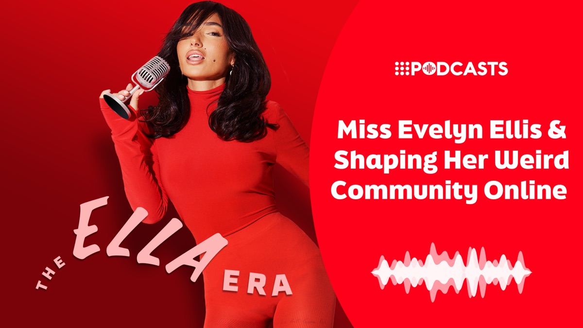‎Miss Evelyn Ellis & shaping her weird community online – The Ella Era ...