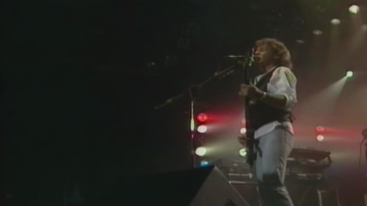 Asia: Live Legends - Apple TV