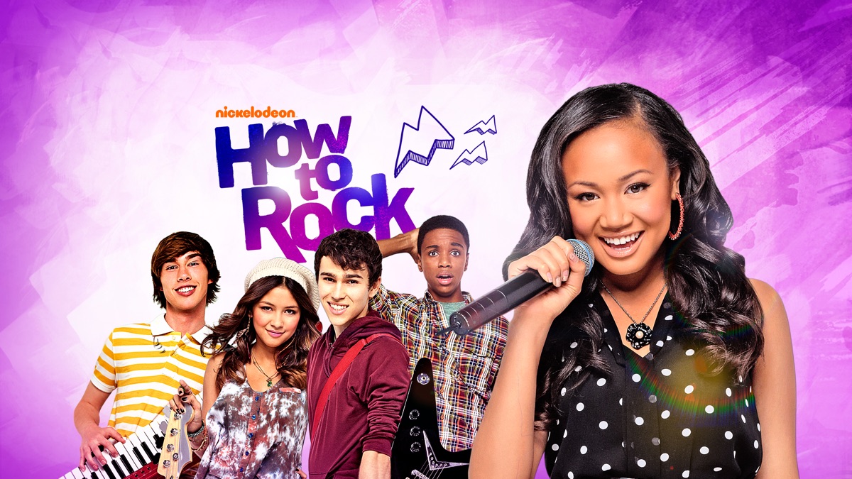 ‎How to Rock - Apple TV