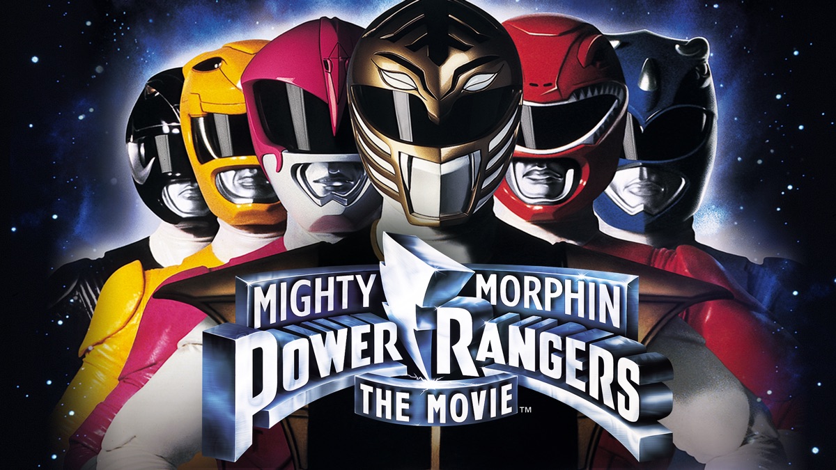 パワーレンジャー 映画版｜Apple TV
