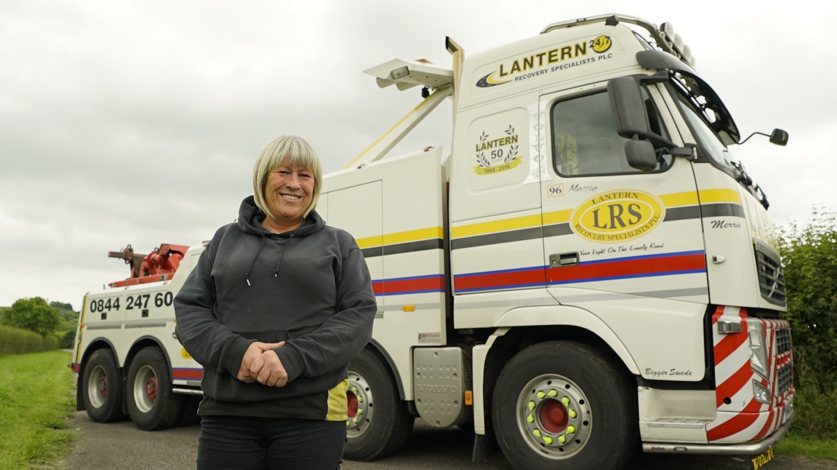 Episode 6 - Trucking Hell (Series 8, Episode 6) - Apple TV (UK)