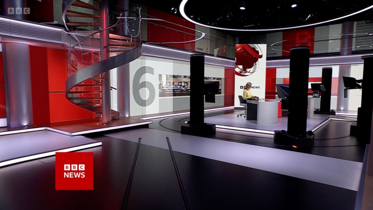 BBC News at Six - Apple TV (UK)