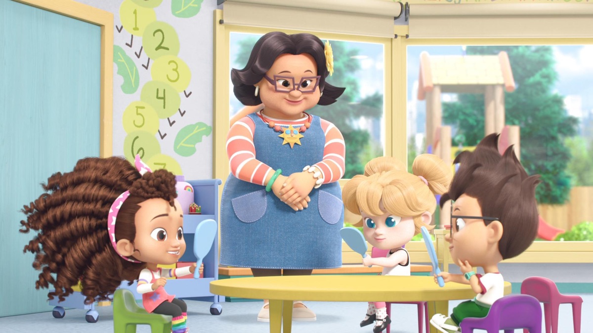 One Singular Self-Portrait / Don't Cry for Me Kindergarten ...