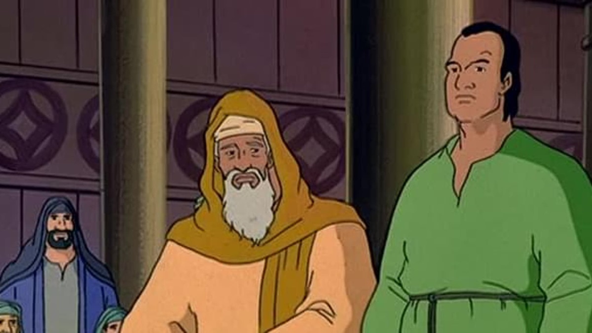 Jesus, a Kingdom Without Frontiers: An Animated Classic - Apple TV