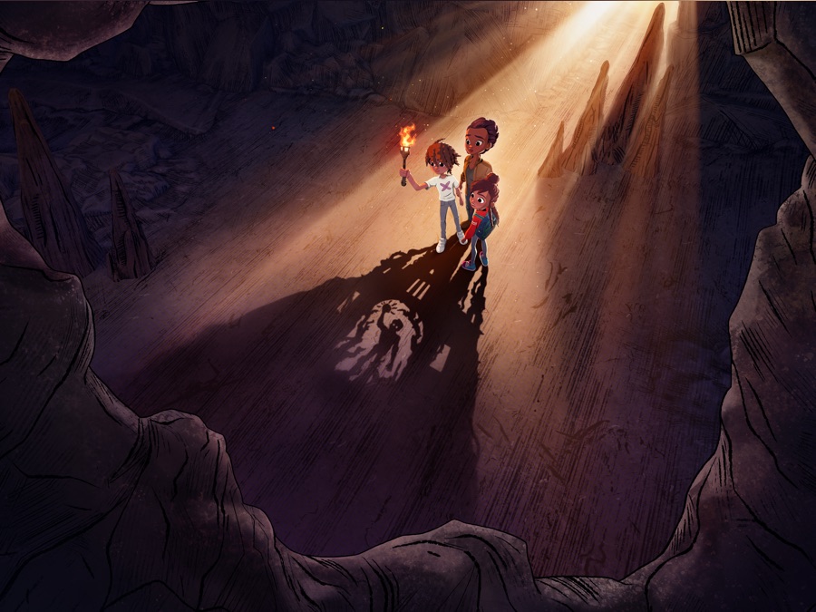 Watch Curses! - Apple TV+ (GD)